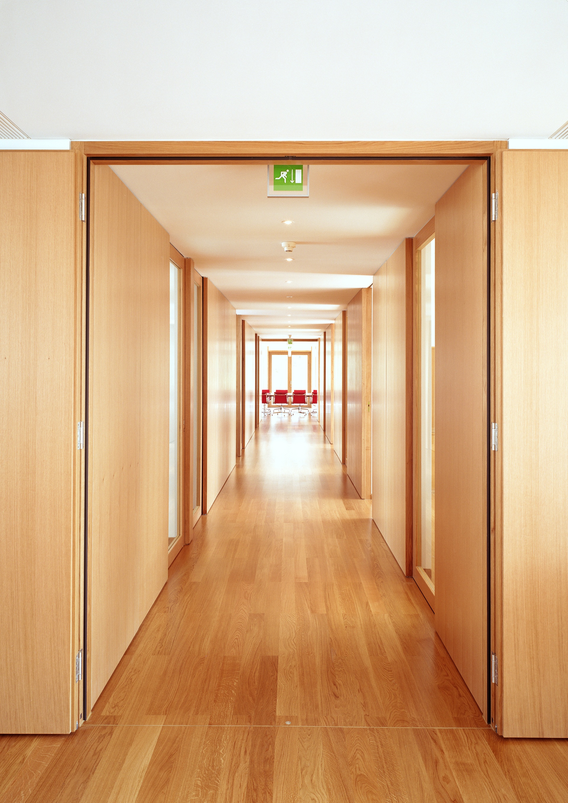 Bally Headquarter Caslano Caslano| MACH ARCHITEKTUR GMBH